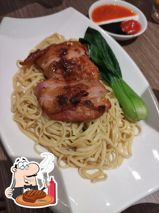 Nasgor 69 - Trans Icon Mall, Surabaya - Restaurant menu, prices and reviews