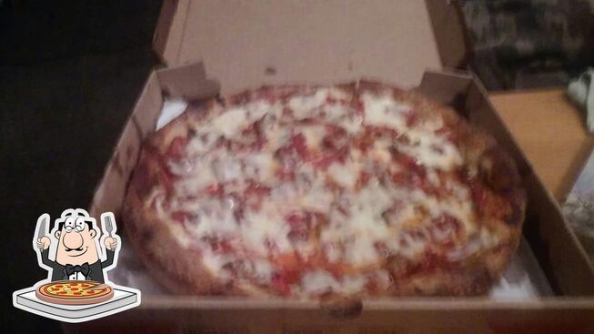 Menu of Capo's Pizza II pizzeria, Geneva - reviews and ratings