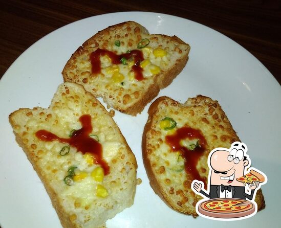 Yes Pizza, Bharuch, P29H+MR9 - Restaurant reviews