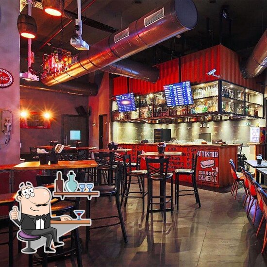Agent Jack's Bar - Malad West, Mumbai - Restaurant menu, prices and reviews