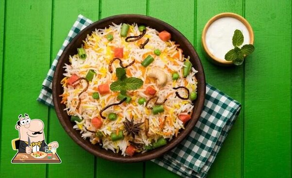 Bidar Hyderabad dum biryani in HSR, Bengaluru - Restaurant menu and reviews