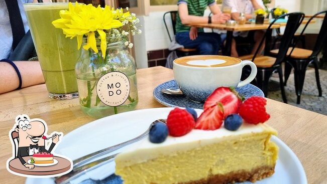 Café Modo cafe, Berlin - Restaurantbewertungen