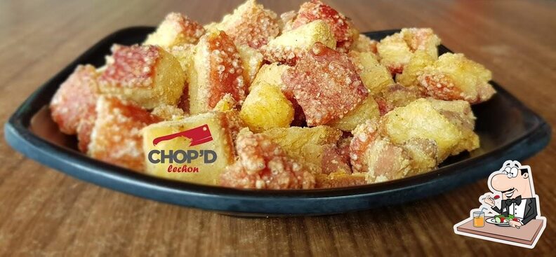 Chop'd Lechon, Dumaguete - Restaurant menu, prices and reviews