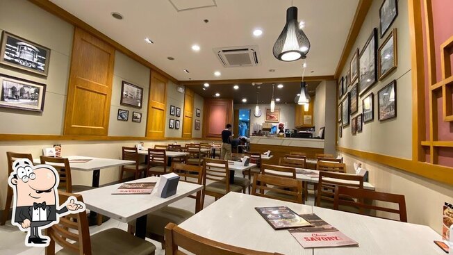Menu at Classic Savory Gmall restaurant, Davao City