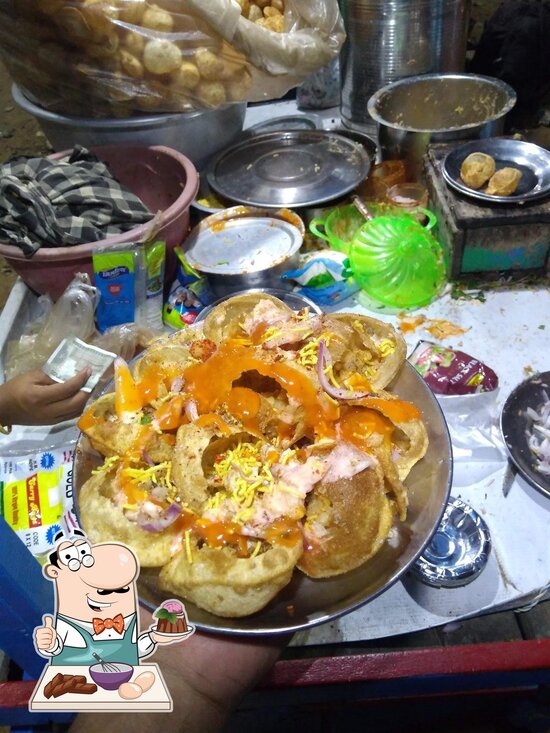 Gupchup Stall, Cuttack, FRJP+8CG - Restaurant reviews