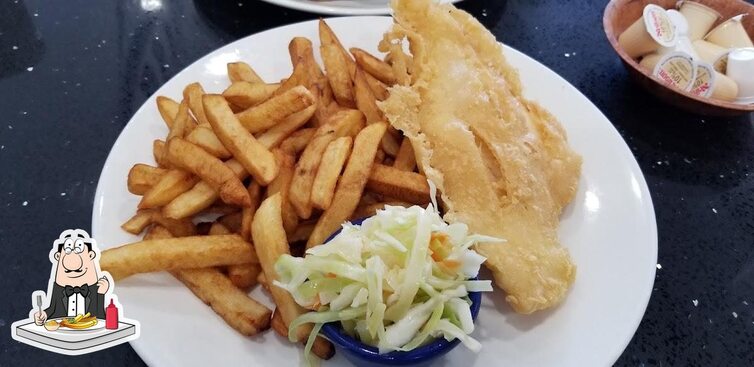 Halibut House Fish & Chips, 54 Wilson St W in Hamilton - Restaurant reviews