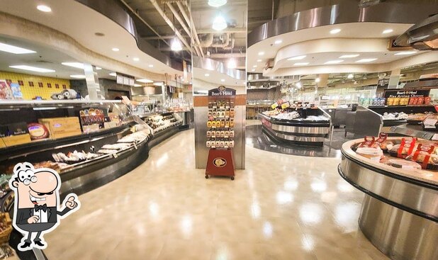 Harris Teeter, Rockville - Restaurant menu, prices and reviews
