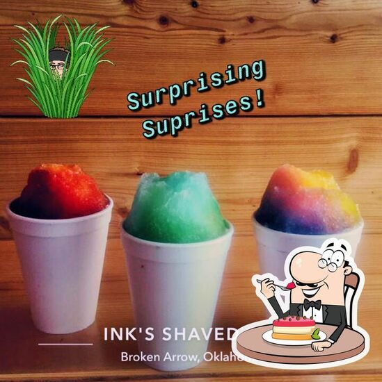 Ink's Shaved Ice in Broken Arrow - Restaurant reviews
