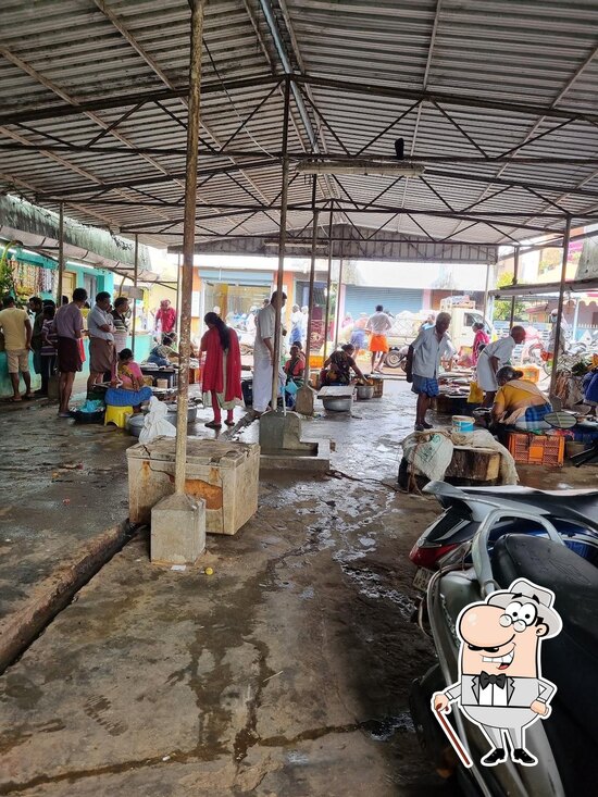 Manavalakurichi fish market, Manavalakurichi - Restaurant menu, prices ...