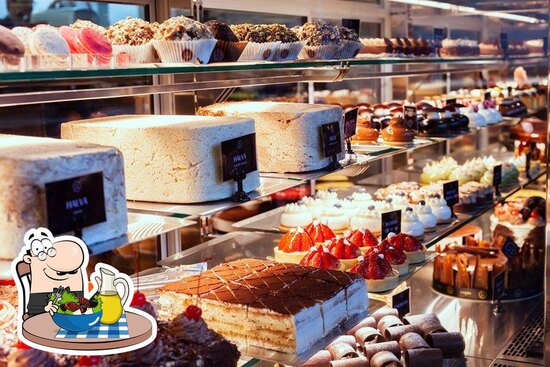 Nikos Fairfield in Fairfield - Restaurant menu and reviews