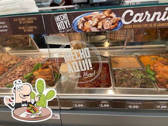 Menu at Northgate Gonzalez Market, South Gate