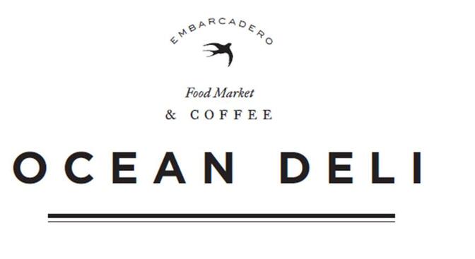 Menu at Ocean Deli cafeteria, Cancún, boulevard kukulkan km 4