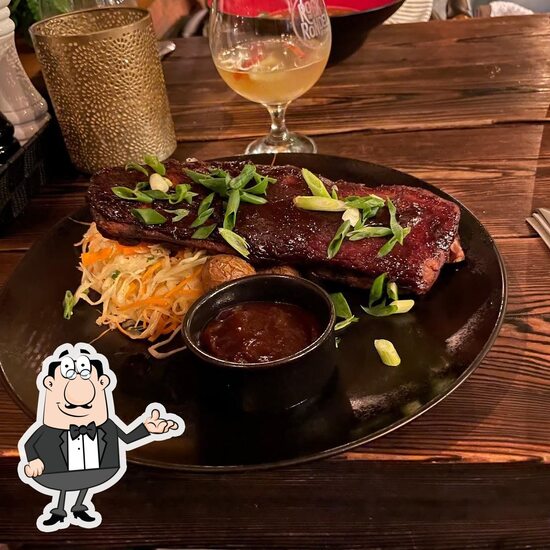 Rock&Rondel, Tychy - Restaurant menu, prices and reviews