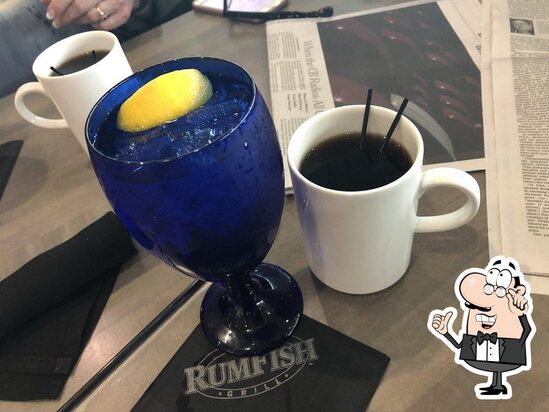 RumFish Grill, Tampa - Restaurant menu, prices and reviews