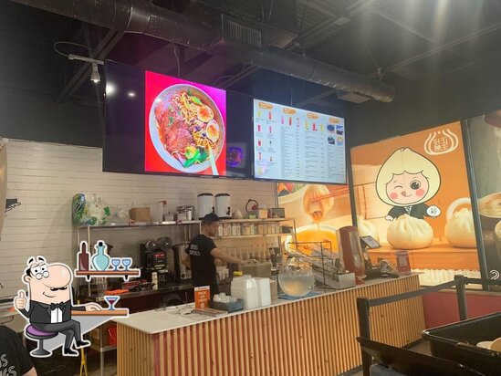 Serious Sanji Dumpling & Dim Sum & Bubble Tea, Davie - Restaurant menu ...
