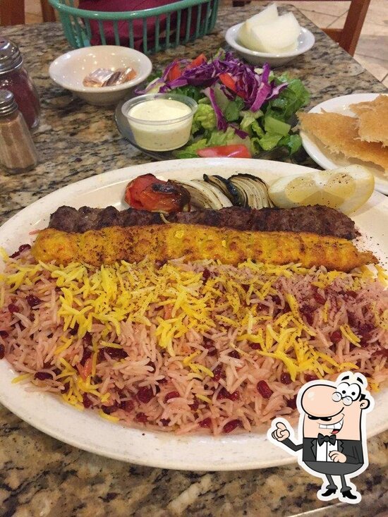 Shamshiri Restaurant, Los Angeles - Restaurant menu, prices and reviews