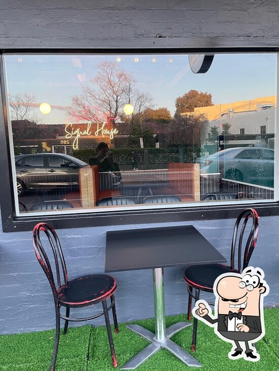 Signal House, Perth - Restaurant menu, prices and reviews