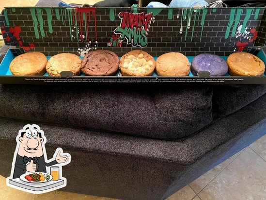 The Cookie Plug, 1299 Galleria At Tyler in Riverside - Restaurant menu ...