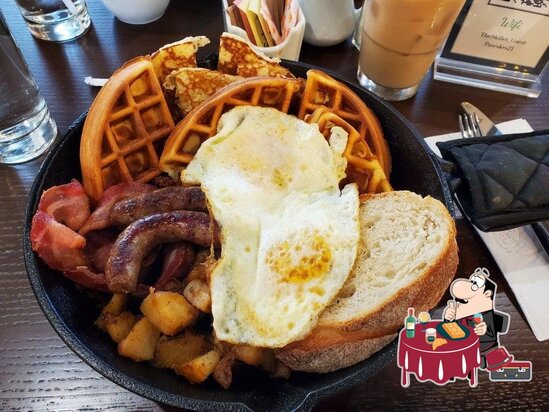 The Skillet, Freehold - Restaurant menu, prices and reviews