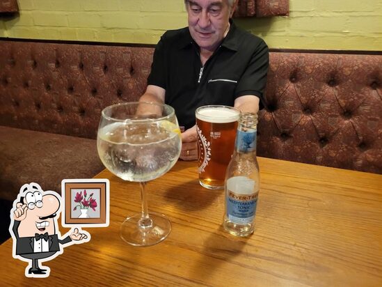 Vine Inn, Clent - Restaurant menu, prices and reviews