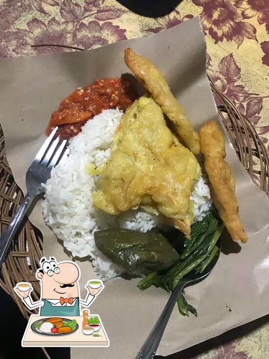 Warung Pak Edi restaurant, Jember - Restaurant reviews