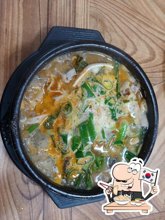 장수순대 restaurant, Yesan-gun - Restaurant reviews