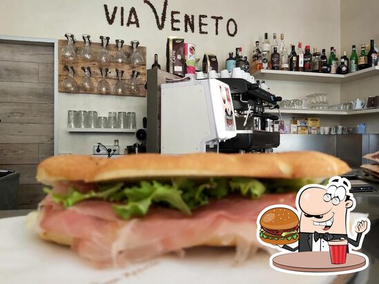 Via Veneto Cafè pub & bar, Bonate Sotto - Restaurant reviews