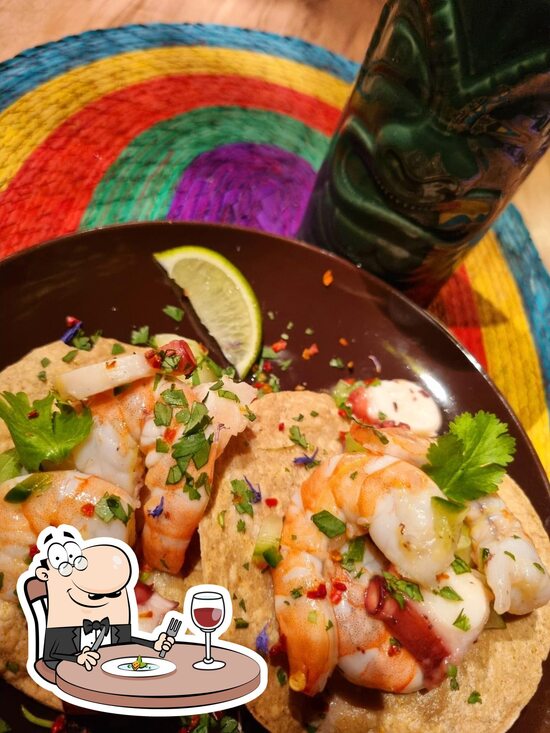 Los Cuates Restaurant Mexicain, Nyon - Restaurantspeisekarten und ...