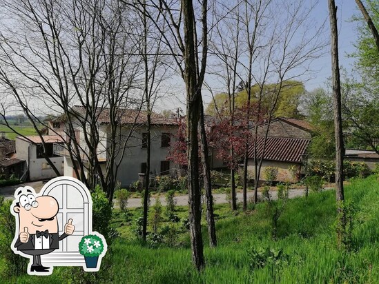 Osteria La Buona Sorte restaurant, Pizzighettone - Restaurantbewertungen