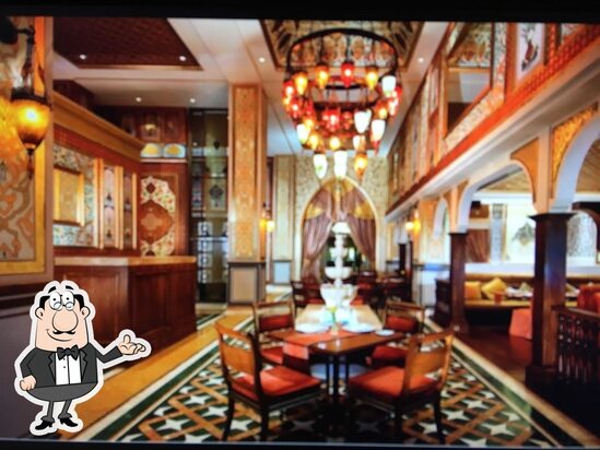 Lalezar, Dubai - Restaurant menu, prices and reviews