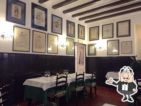 Ristorante da Berti, Milano - Menu e recensioni del ristorante