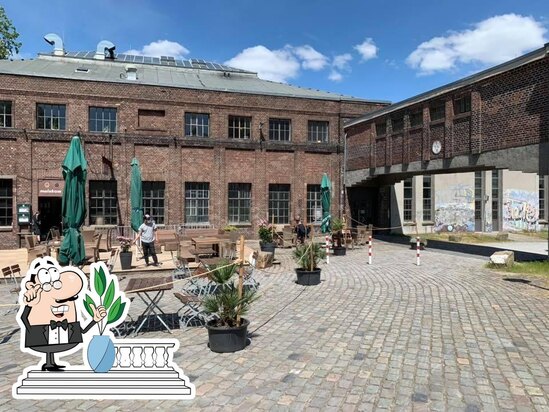 Zeche Carl restaurant, Essen - Restaurant reviews