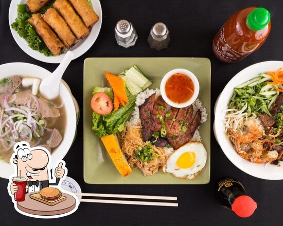 pho kim kim in Houston - Restaurant menu and reviews