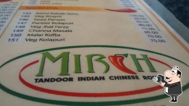 Mirchi Hotel, Bengaluru, 3GCW+RF9 - Restaurant reviews