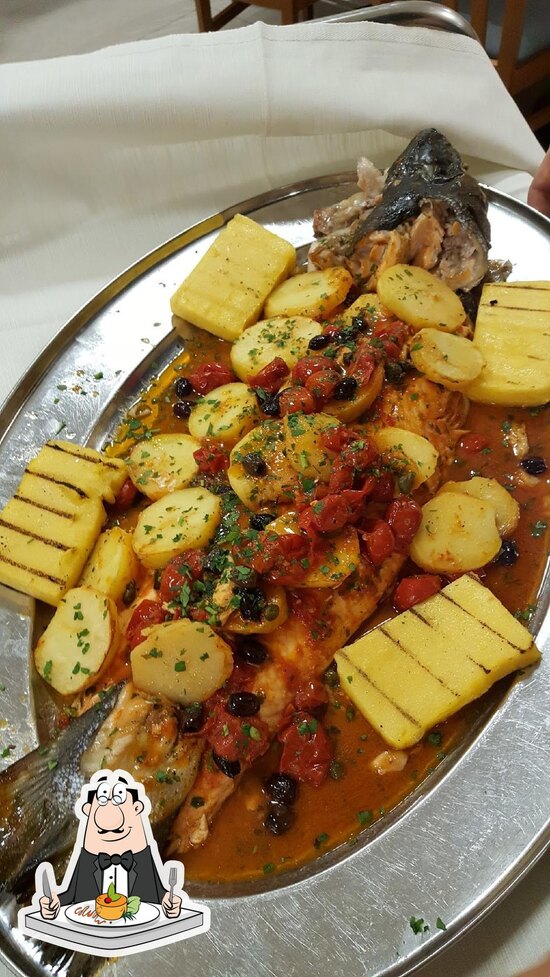 ANGOLO Ristorante, Altavilla Vicentina - Restaurant menu and reviews