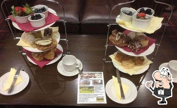 Menu at The Alyth Bakehouse pub & bar, Alyth
