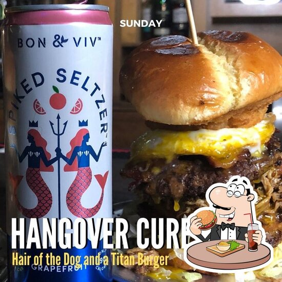 Back Alley DTF in Fullerton - Restaurant reviews