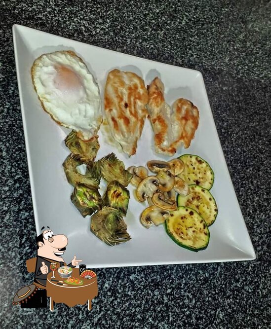 Bar La Plaza, Algorfa - Restaurant menu, prices and reviews