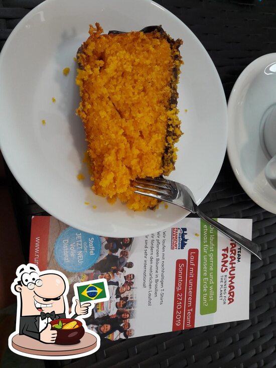 Speisekarte von Café Tapioca cafe, Frankfurt am Main