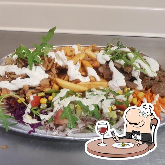 Kebab Time Nieuwpoort, Nieuwpoort - Restaurant menu, prices and reviews