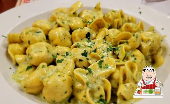 Menu at La Dona Italian Cuisine & Pizzeria, Manalapan Township