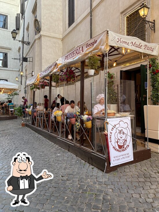 La Nuova Piazzetta Navona, Roma - Menu del ristorante, prezzi e recensioni