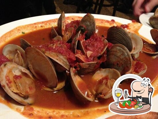Modern Pizza, 12 Russell Ave in New Rochelle - Restaurant menu and reviews