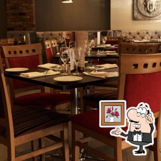 Monsoon Indian Restaurant in Wolverhampton - Restaurant menu and reviews