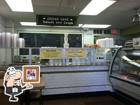 Menu at Once Upon A Deli restaurant, Northbrook
