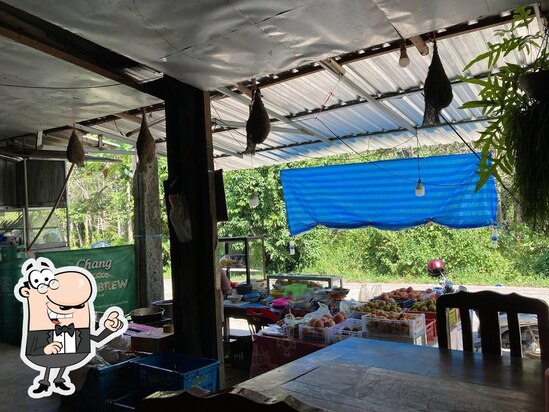 Seed Lui Long Restaurant, Koh Kood ร้านอาหาร เมล็ด ลุยลงค์เกาะกูด, Ko ...