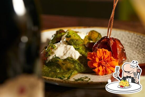 Temple Bar Inn in Dublin - Restaurant menu and reviews