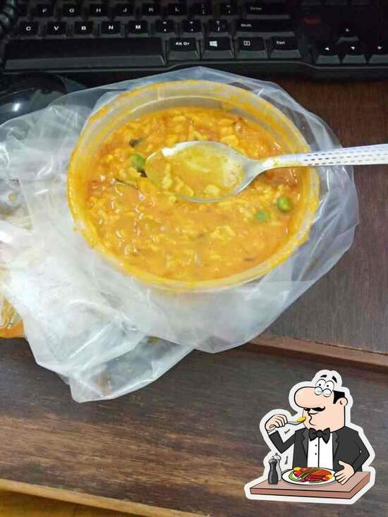 Menu at The Jalsa By Nanumal Bhojraj, Mumbai, Gala 6