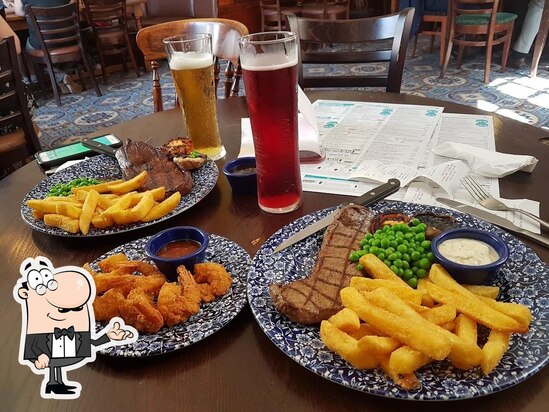 The Postal Order - JD Wetherspoon, Blackburn - Restaurant menu, prices ...