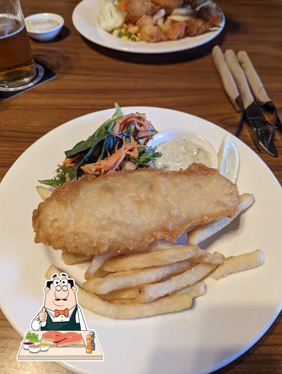 Menu at The Stag Hotel Learmonth pub & bar, Learmonth